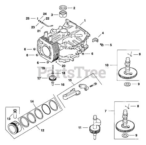 Kohler CV14-1412 - Kohler Command PRO Engine, Made for Toro, 14hp ...