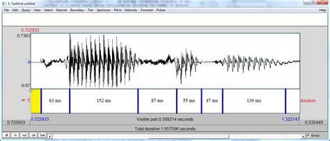Phonetics What If Any Prosodic Information Can Be Gleaned From A