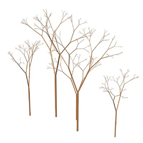 Fractal Tree Parametric House