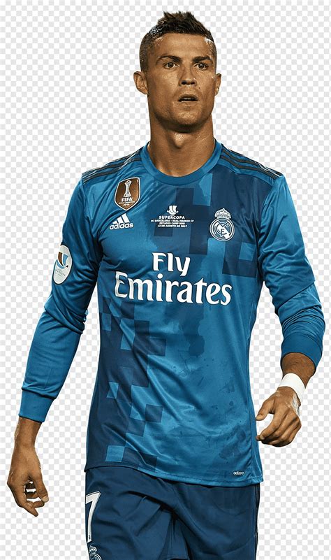 Ronaldo Real Madrid Blue Jersey 17 18 Cristiano Ronaldo Real Madrid 3rd Kit Cristiano Ronaldo