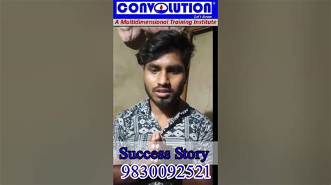 Convolution Educare Succes Story Success Inspiration Motivation