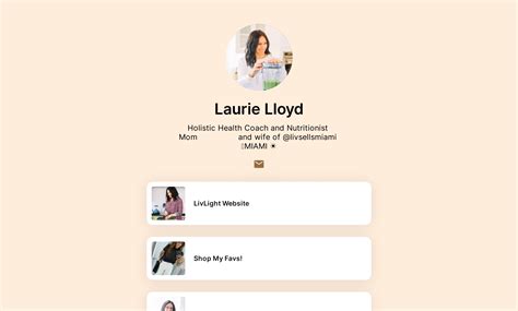 Laurie Lloyds Flowpage