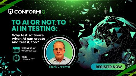To Ai Or Not To Ai In Testing Why To Test Software When Ai Can Create