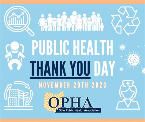 Ohio Public Health Association On Linkedin Phtyd