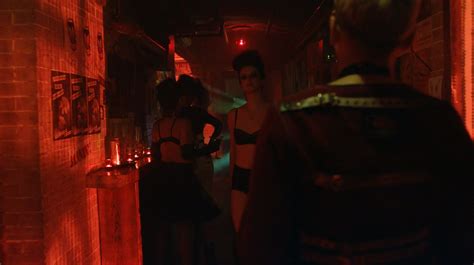 Nackte Unknown In Gotham