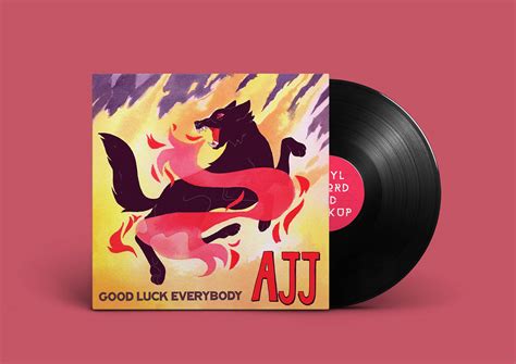 Good Luck Everybody (AJJ Cover) on Behance