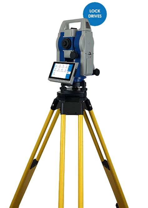 R60 Android Total Station Geomatics