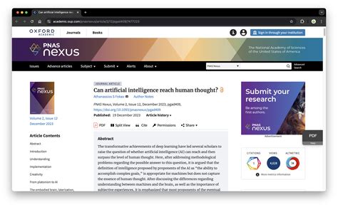 논문리뷰 Can Artificial Intelligence Reach Human Thought