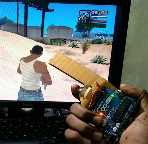 Gallery Arduino Game Controller For PC And Android Hackaday Io