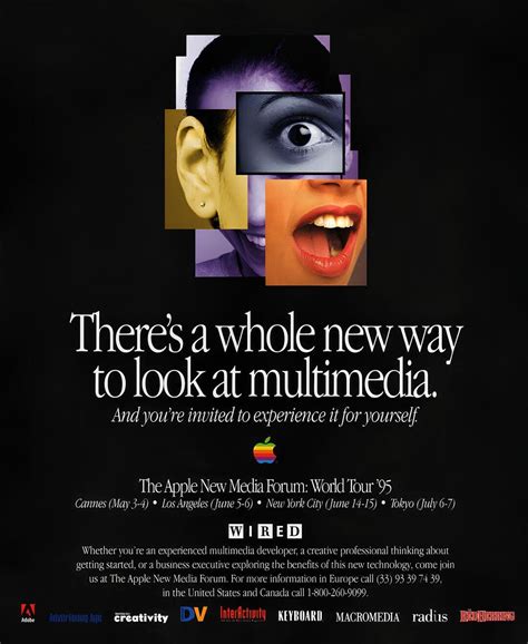 A Bite Of History Apple Logo Evolution Since 1976