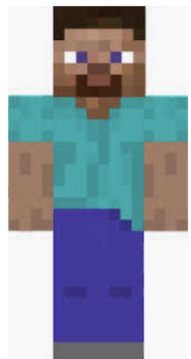How Do I Use This Version Of Steve On Bedrock Rminecraft