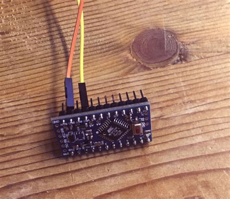 Pro Mini Power Saving Not Working With Library Programming Arduino Forum