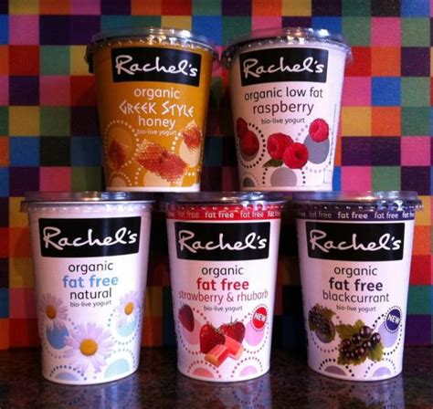 Rachels Strawberries And Cream Yoghurt