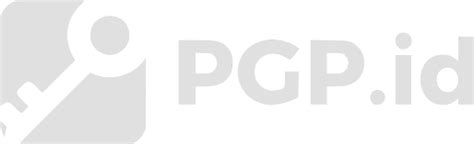 Pgpid Openpgp Keyserver