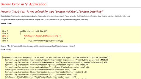 C Datetime To Nullable Datetime Converter Automapper Stack Overflow