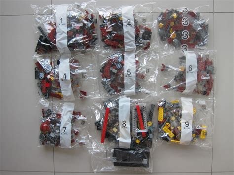 Lego The Hulkbuster Ultron Edition 76105 Blog