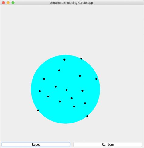 smallest enclosing circle demo 2 ivan nikolov s blog