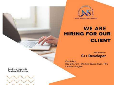 Sowjanya Ravi On Linkedin C Cpp Windowsdevice Gurgaonjobs