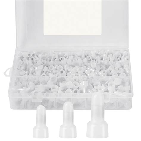 580 Pcs Closed End Crimp Connector 22 16 16 14 12 10awg Gauge Wire Crimps Terminal Connector