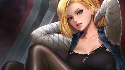 Android 18