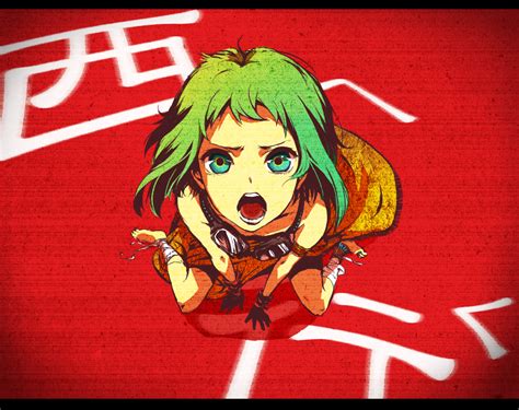 Gumi Vocaloid Yumeno Konachan Com Konachan Com Anime Wallpapers