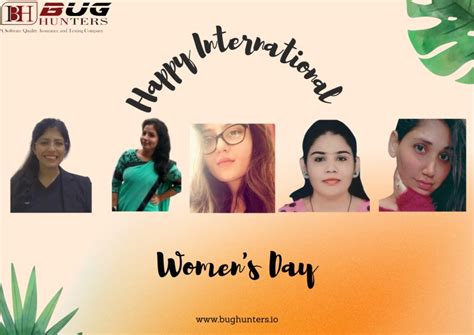 Bug Hunters On Linkedin Womensday2022 Womenempowement Bughunters