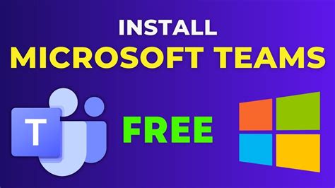 Install Microsoft Teams On Windows 10 Piwes