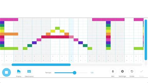 Beat It In Chrome Music Lab Chrome Music Lab Song 161 Youtube