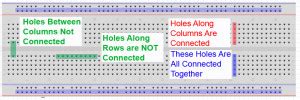 Arduino Tutorial Understanding How Breadboards Work Technology Tutorials