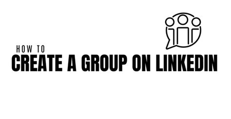 How To Create A LinkedIn Group Page Maverrik