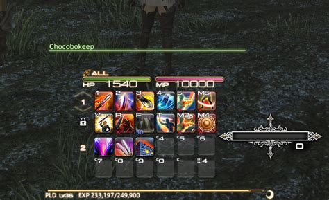 How To Do Modifier Macros Rffxiv