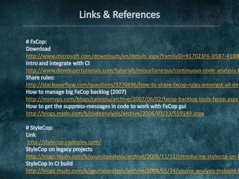 Static Code Analysis Pptx
