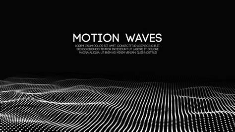 3d 빛나는 추상 디지털 웨이브 입자 미래 지향적 인 벡터 일러스트레이션 Hud 요소 기술 개념 추상적인 배경 0명에 대한 스톡 벡터 아트 및 기타 이미지 Istock