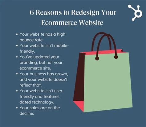 what you need to know about ecommerce website redesign