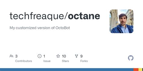 Octaneoctobot Packagesoctobot Servicesoctobotservicesinterfaces