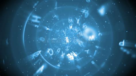 Alphabet Letters M Black And White Color Rotating Reveal And Write On Animation Stock Video