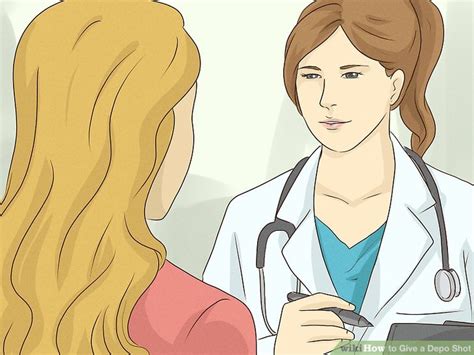 How To Give A Depo Shot 14 Steps With Pictures WikiHow
