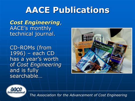 PPT AACE International PowerPoint Presentation Free Download ID 2945424