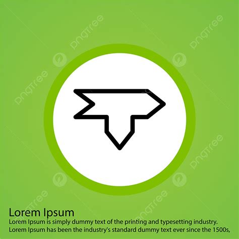 Directional Arrow Vector Art Png Multi Direction Arrow Icon Arrow Icons Direction Icons