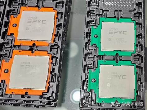 Amd Epyc 9684x Genoa X Hpc 性能基准测试分享 知乎