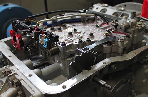 Valve Control Blocks Bluestripe Remanufacturing