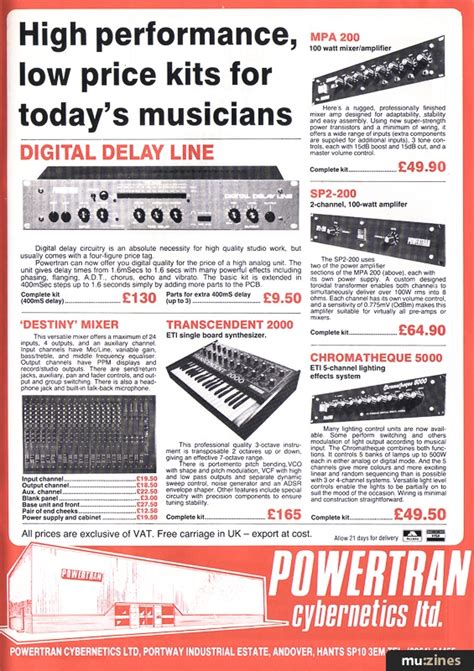 Ad Powertran Emm Feb 84