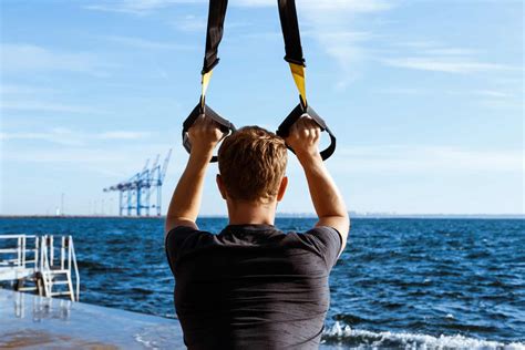 6 Best Trx Tricep Exercises You Should Try