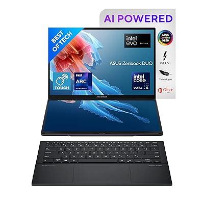 Asus Zenbook Duo Oled Cm Fhd Oled Australia Ubuy