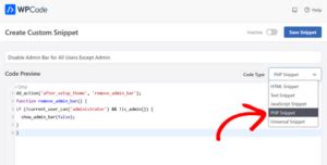 How To Disable WordPress Admin Bar For All Users Except Administrators