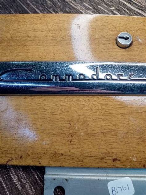 Road Hudson Commodore Cubbyhole Flaps Right Side Was Listed For 0 00 On 27 Mar At 09 31 By