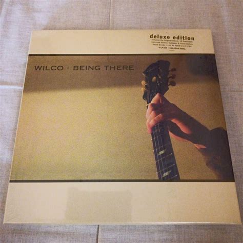 【新品未開封】wilco Being There 4lp Set メルカリ