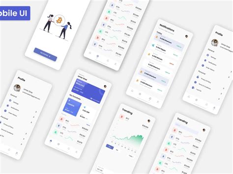 Professional UI UX Design For Mobile App Upwork