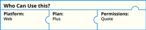 create job tasks from quote sections tradify help centre