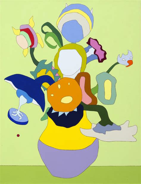 Fifteen Sunflowers In A Vase Xiii Wouter Van Riessen